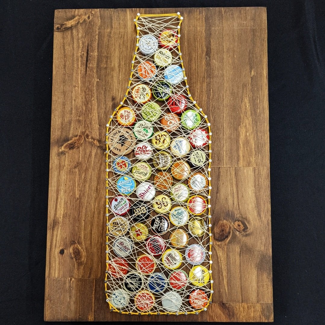 Beer Bottle Artwork